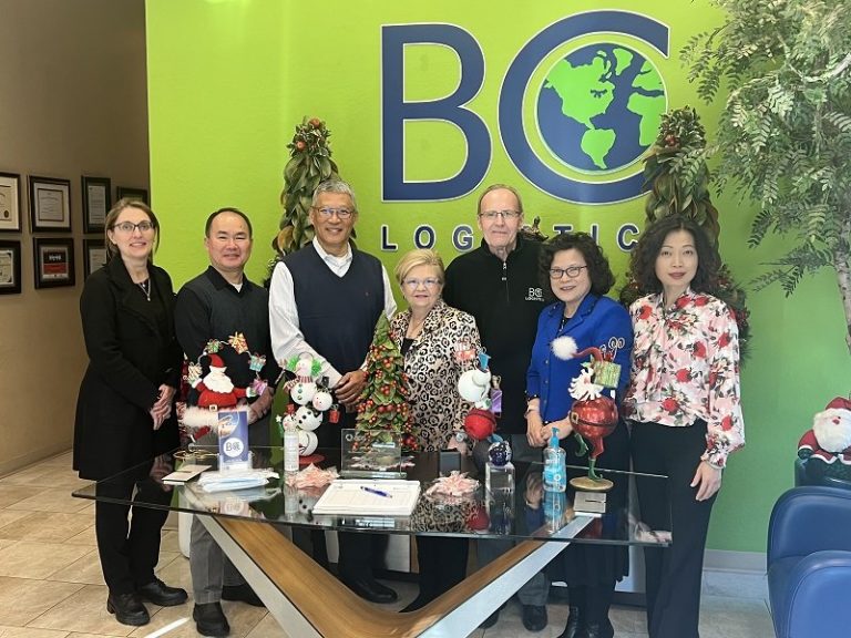 BC Logistics (Phoenix, USA) and Dimerco Express Group merger ...