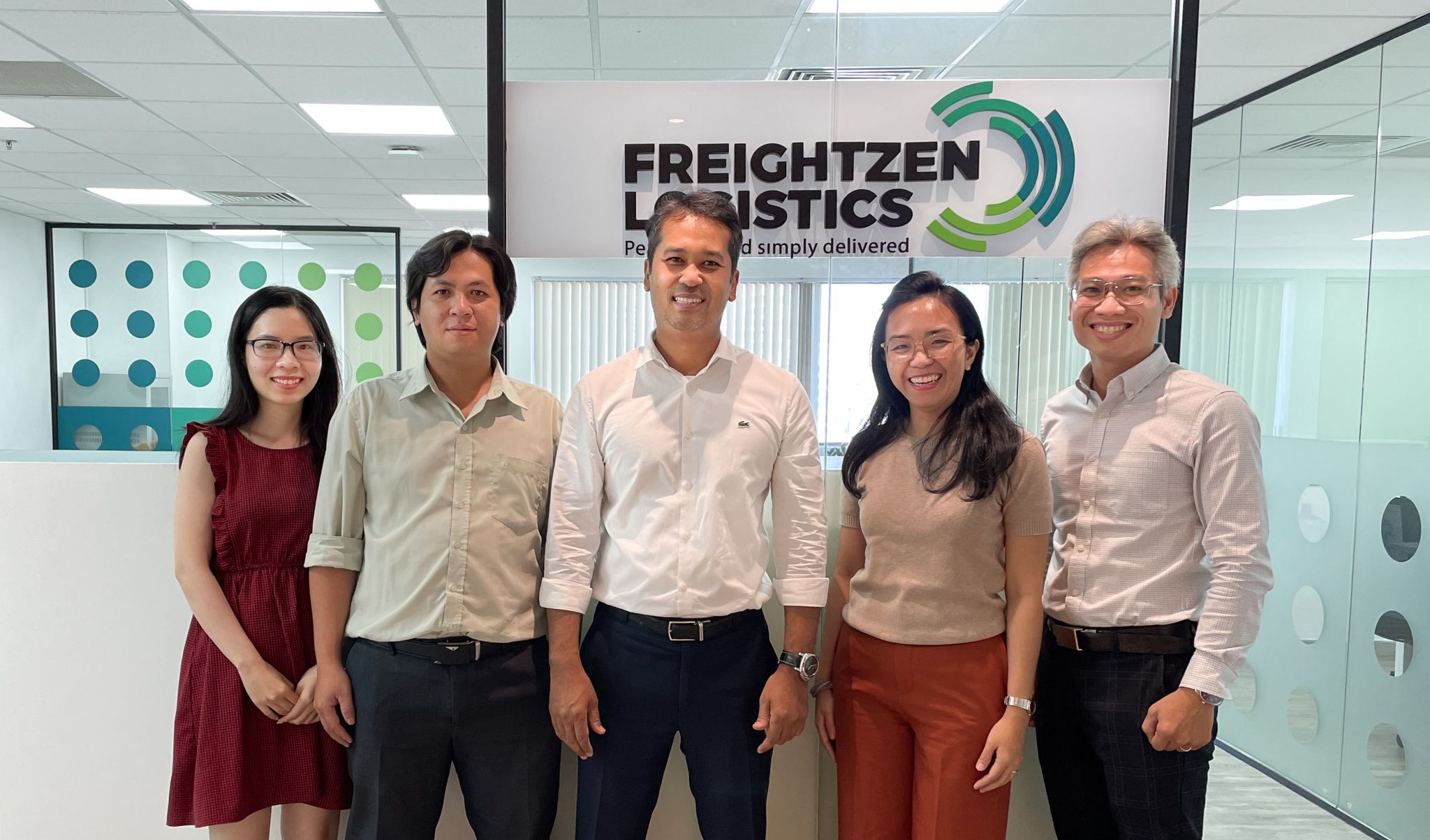 Freightzen Logistics Ltd. (Ho Chi Minh, Vietnam) - New SCN Branch | Security Cargo Network