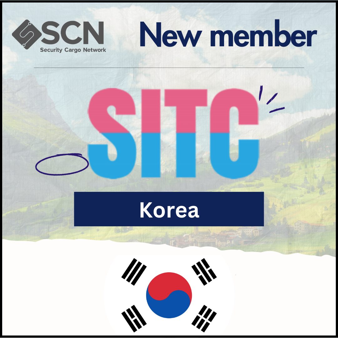 SCN New Member - SITC Logistics Korea | Security Cargo Network SCN New Member - SITC Logistics Korea | Security Cargo Network